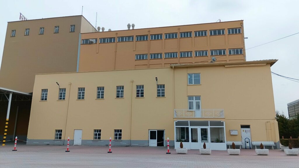 Un ve tahıllar Arı Un, Konya, foto