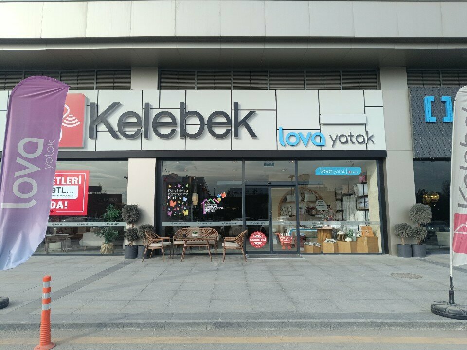 Mobilya mağazaları Kelebek Mobilya - Vega Cadde Şubesi, Ankara, foto