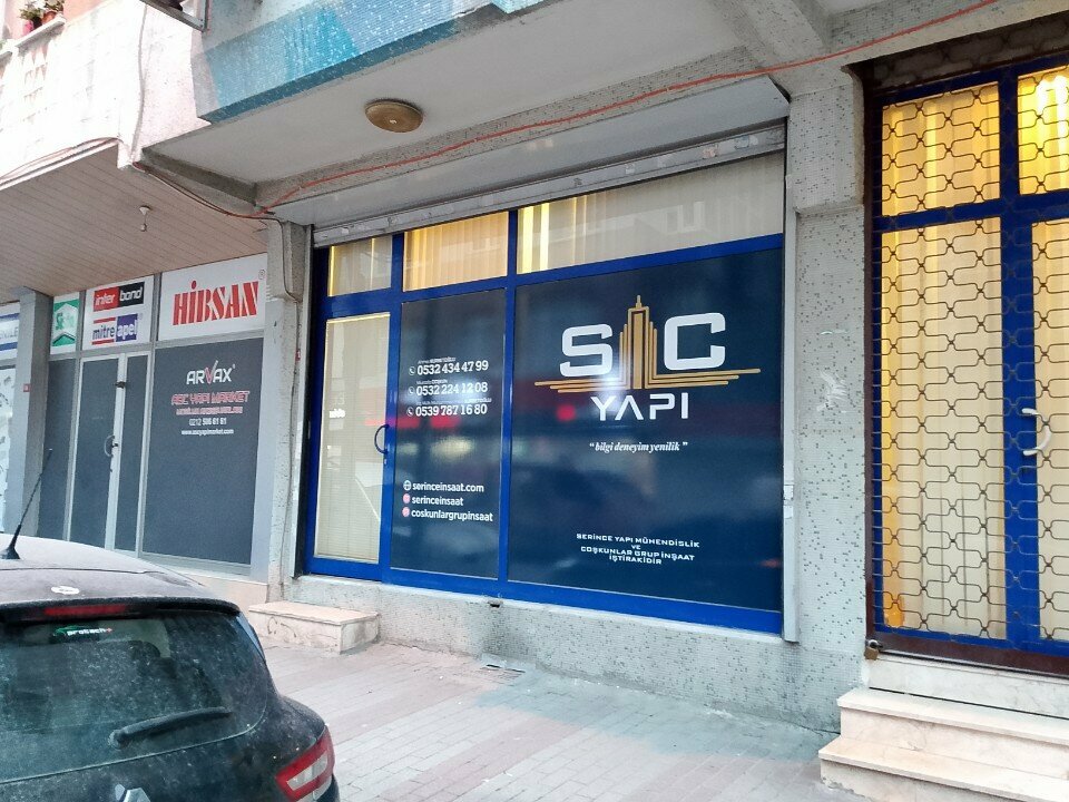 i̇nşaat firmaları Sc Yapı, İstanbul, foto