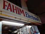 Fahim (Sohrab Katrak Road No:203), elektronik eşya mağazaları  Karaçi'den