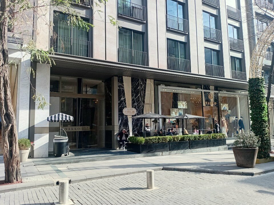 Otel Vakko Hotel and Residence, İstanbul, foto