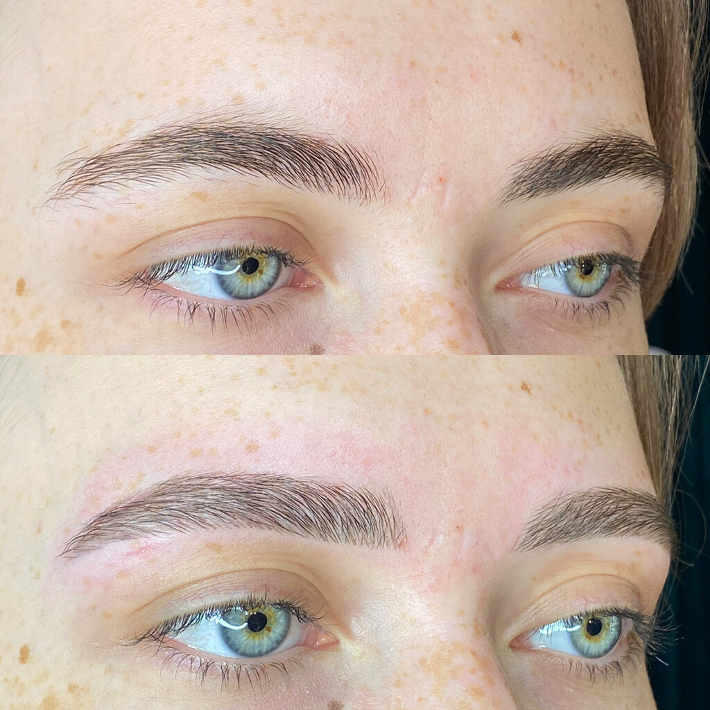 Güzellik salonu Студия оформления бровей и ламинирования ресниц, Orenburg, foto