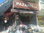 Pazarcı Avm (58. Bulvar Cad., No:10B, Zeytinburnu, İstanbul), züccaciye mağazaları  İstanbul'dan