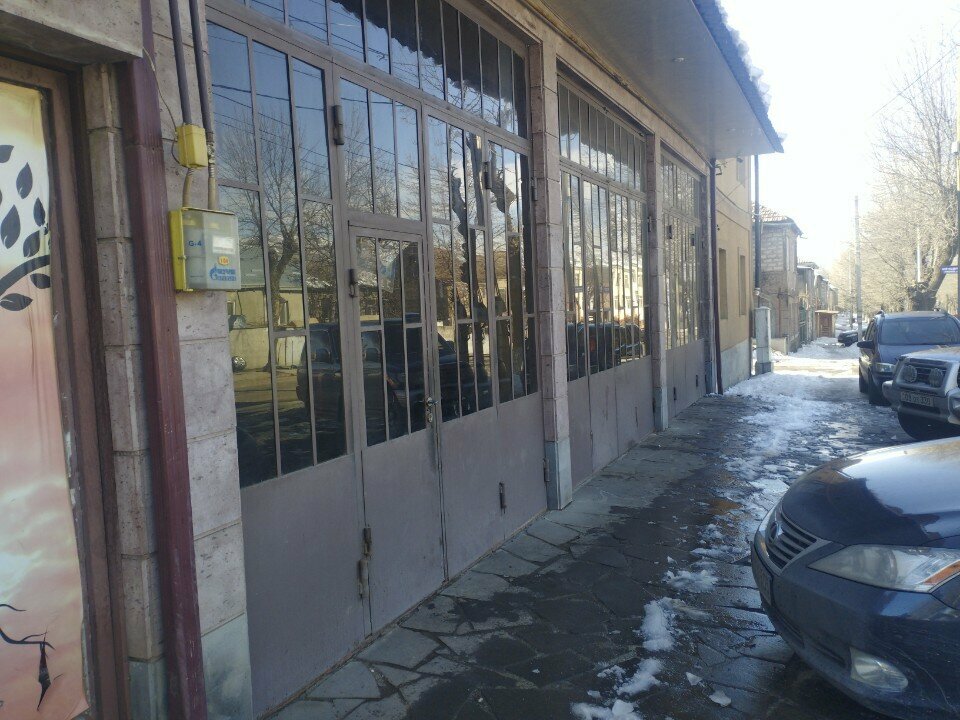 Otomobil servisi Carwash, Vanadzor, foto
