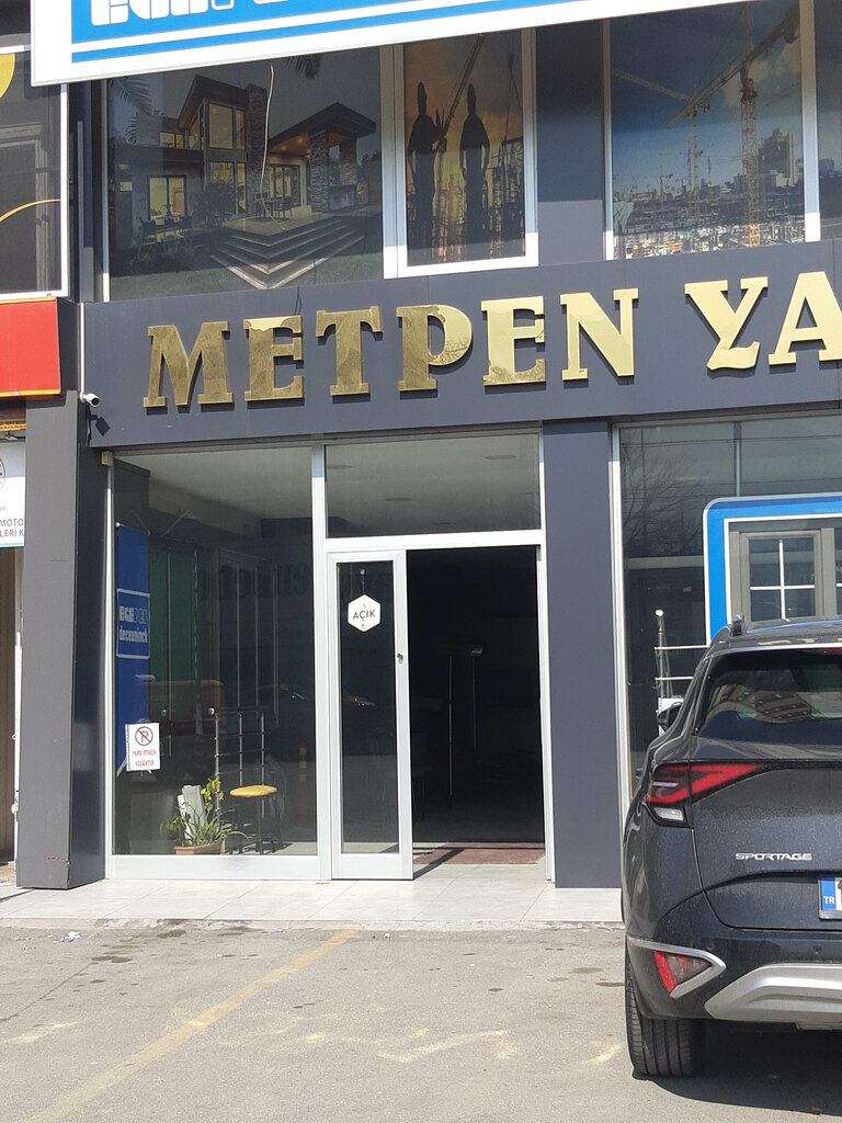 Cam balkon hizmetleri Metpen Yapı, Bursa, foto