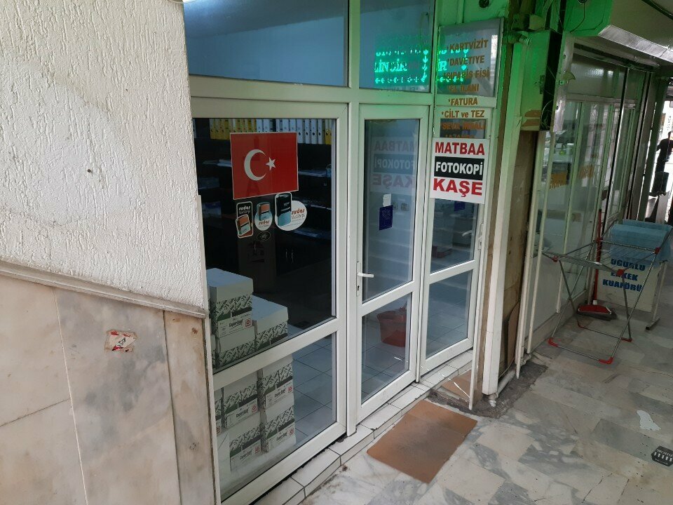Matbaalar Aktif Matbaacılık, Ankara, foto