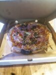 Пицца Браво (Bagrationovsky Drive No:1Ак1), yemek salonu, gastromarket  Moskova'dan