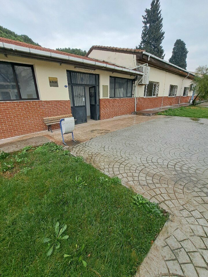 Konservatuar Ege Üniversitesi Türk Halk Oyunları Bölümü Ritim Salonu A Blok, İzmir, foto