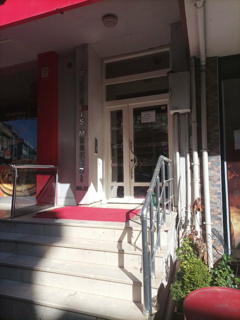 i̇ş merkezi Beste İş Merkezi, İstanbul, foto