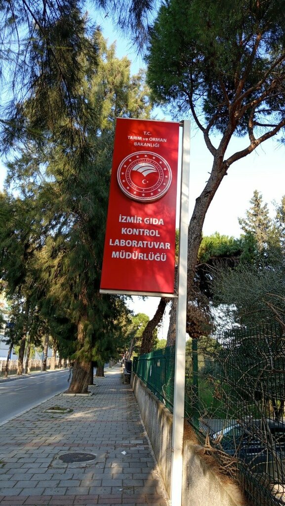 Yönetim ofisi Zeytincilik Araştırma Enstitüsü Müdürlüğü, İzmir, foto