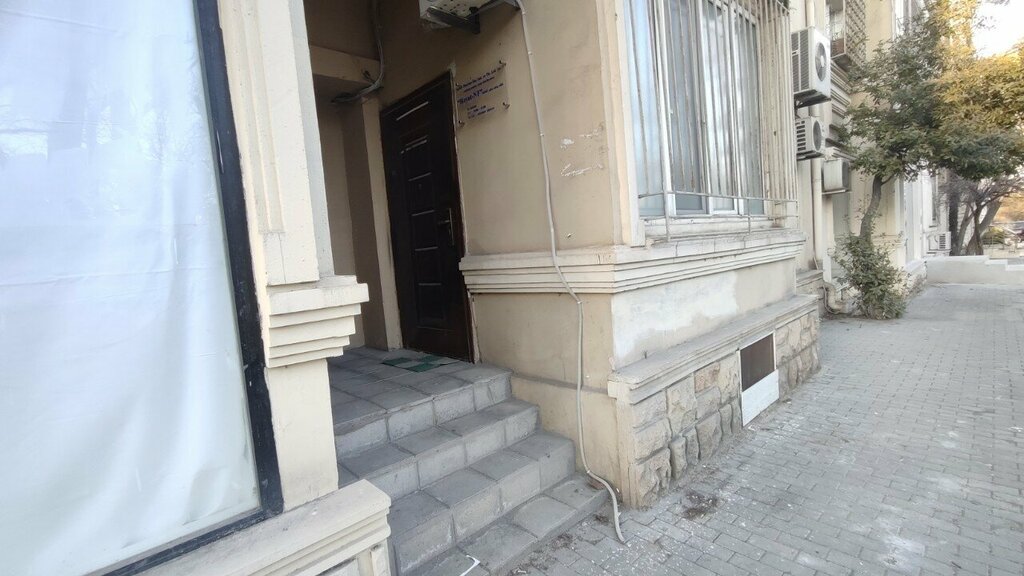 Satış ofisi Həyat Nf, Bakü, foto