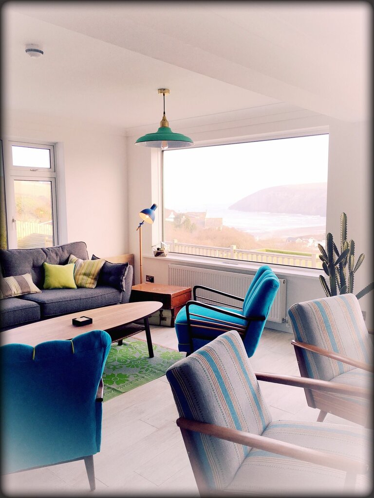 Otel Seavista B&b, Cornwall County, foto
