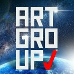 Artgroup (ulitsa 60 let Oktyabrya No:111), açıkhava reklamcılığı  Krasnoyarsk'tan