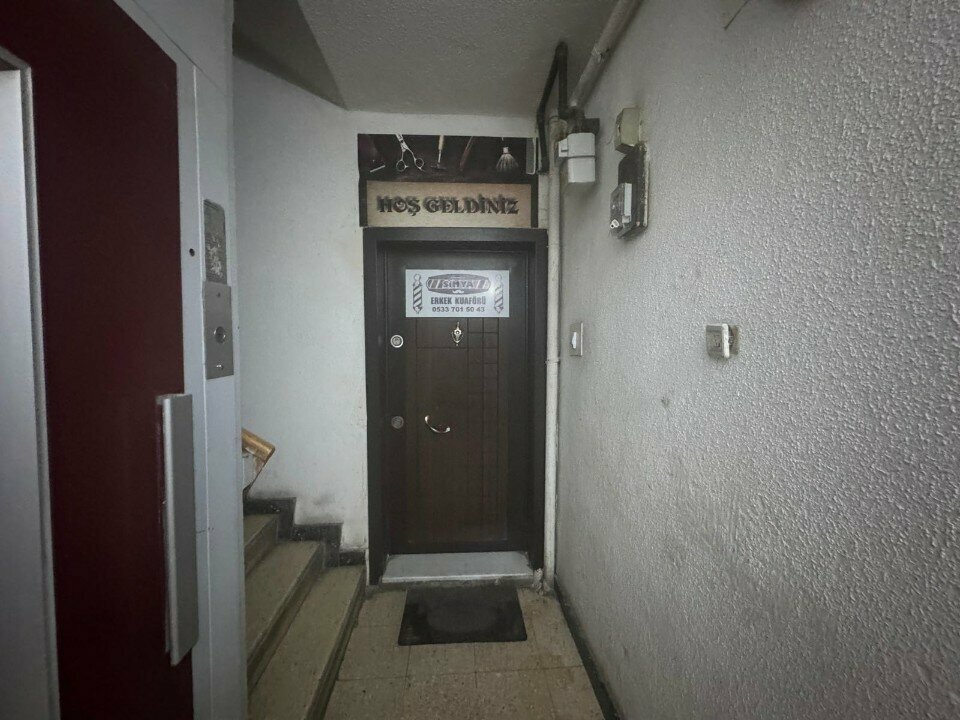 Berberler Simya Erkek Kuaförü, Ankara, foto