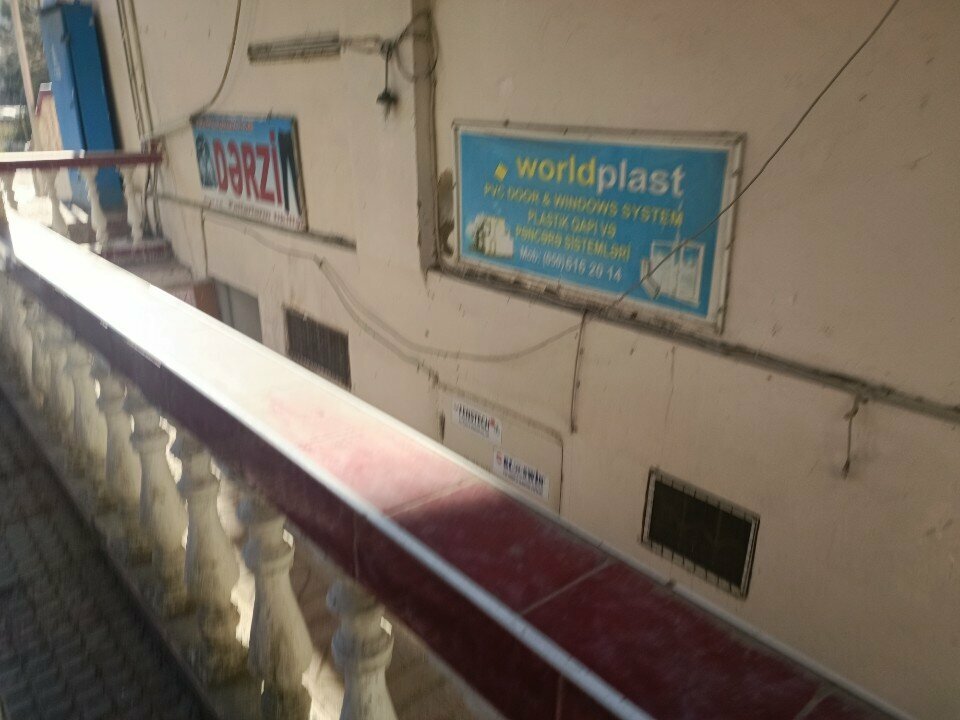 Kapılar Plastic Doors Windows World Plast, Bakü, foto