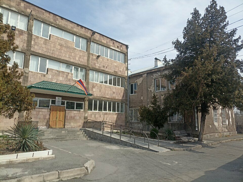 Ödeme terminali Fastshift, Erivan, foto