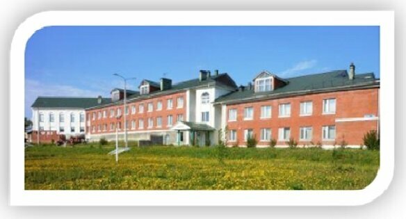 Ortaokul Srednyaya shkola Sela Taraskovo Mou, Sverdlovskaya oblastı, foto