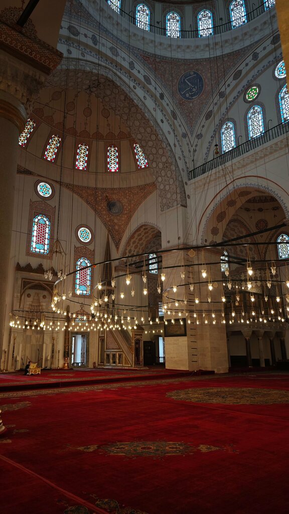 Cami Sultan Beyazıd Camii, İstanbul, foto