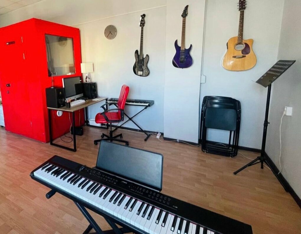 Müzik okulları ve konservatuarlar Dom muzykanta, Saint‑Petersburg, foto