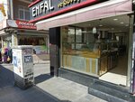 Enfal Pide Börek ve Güveç Salonu (İstanbul, Kağıthane, Talatpaşa Cad., 206A), fast food  İstanbul'dan