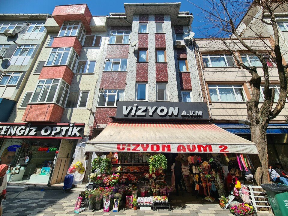 Ev eşyası mağazaları Vizyon Avm, İstanbul, foto