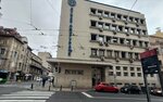 Dunav Osiguranje (Vase Carapica Street No:12), yönetim ofisi  Belgrad'dan