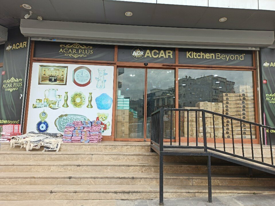 Züccaciye mağazaları Acar Plus, İstanbul, foto
