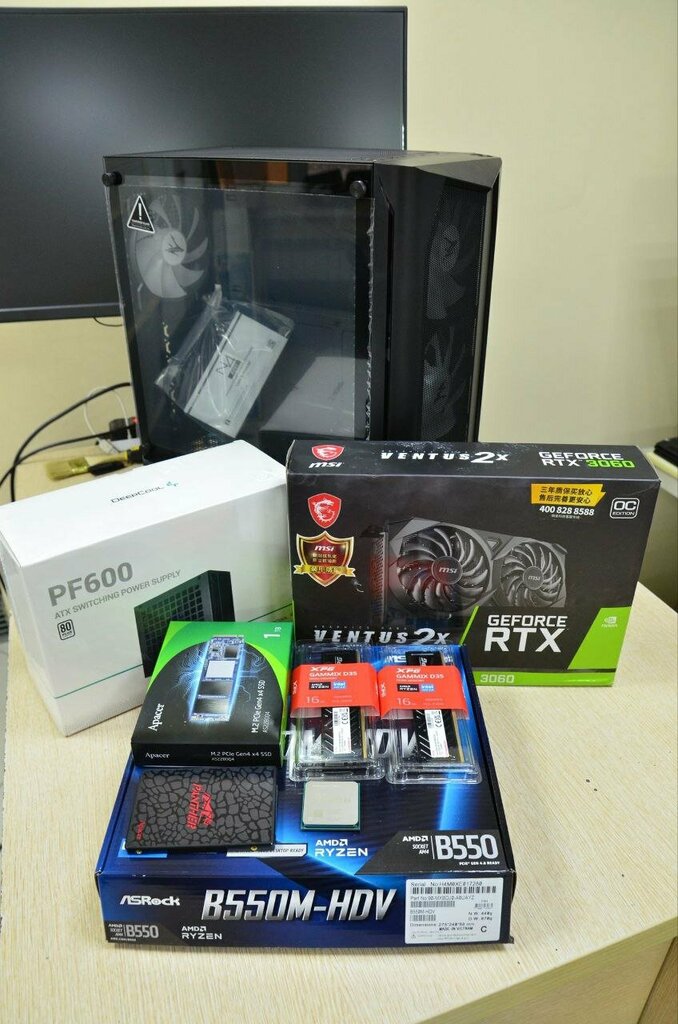 Bilgisayar teknik servisleri Pospc Service, Kuvandyk, foto