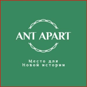 Ant apart (ulitsa Golovkina No:4, mikrorayon Yuzhny Gorod, posyolok Pridorozhny), otel  Samarskaya oblastından