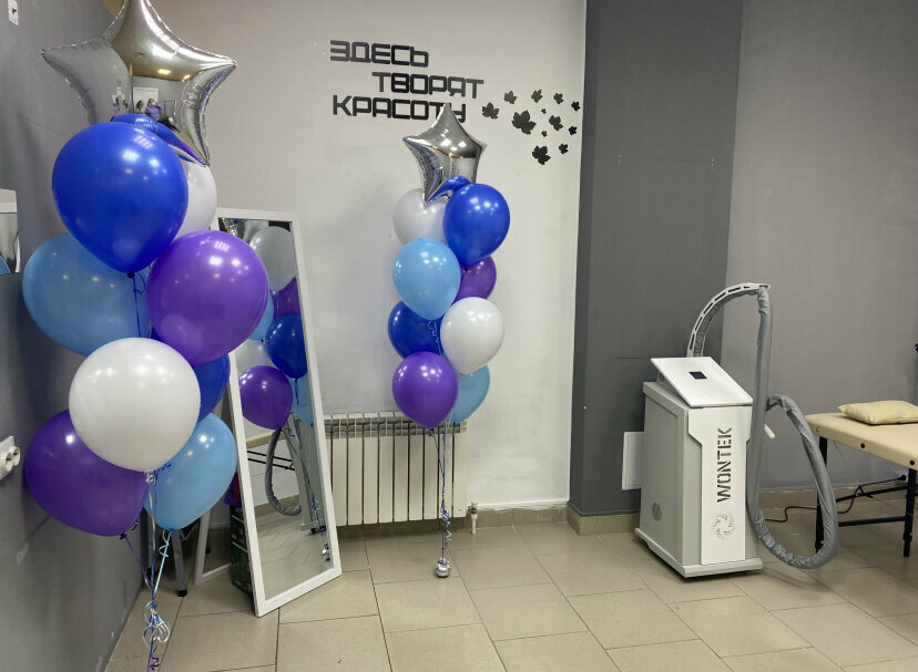 Masaj salonları Студия коррекции фигуры, Omsk, foto