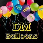 Dm_balloons (Korolyova Street No:11, Urban-type Settlement of Nakhabino), kutlama ürünleri  Moskova ve Moskovskaya oblastından