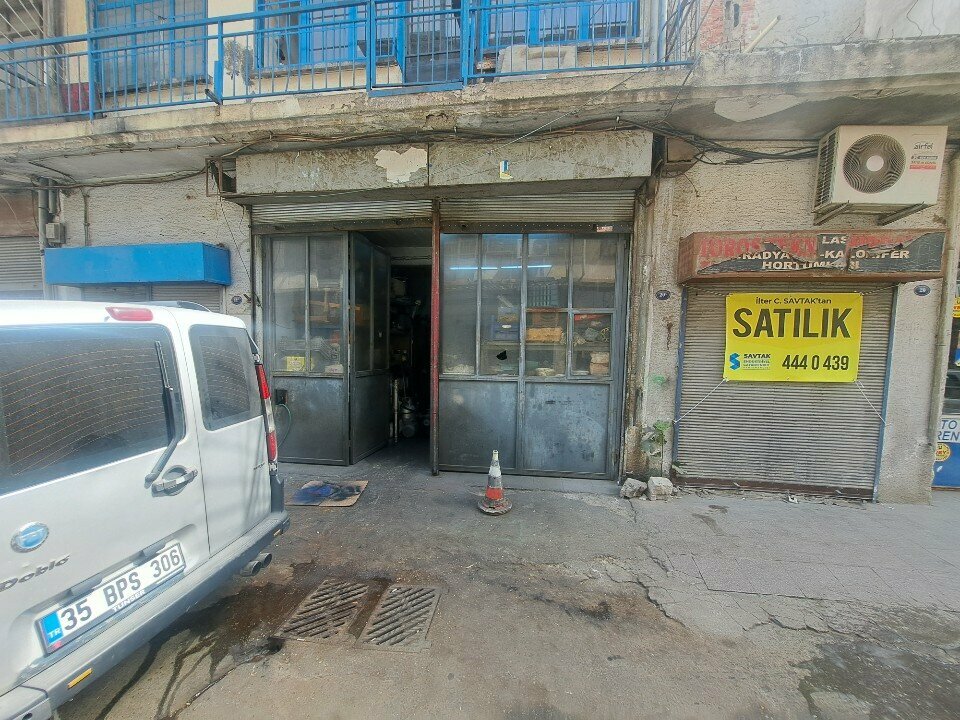 Motor tamiri Akman Bobinaj, İzmir, foto