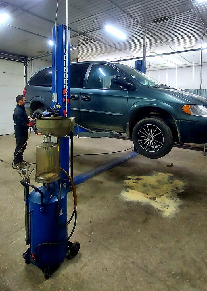 Otomobil servisi ПроСтоРемонт, Nevinnomissk, foto