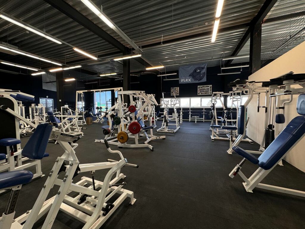 Fitness kulüpleri Flex, Yekaterinburg, foto