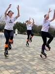 Jumping (ulitsa Polikarpova No:2к18), fitness kulüpleri  Anapa'dan