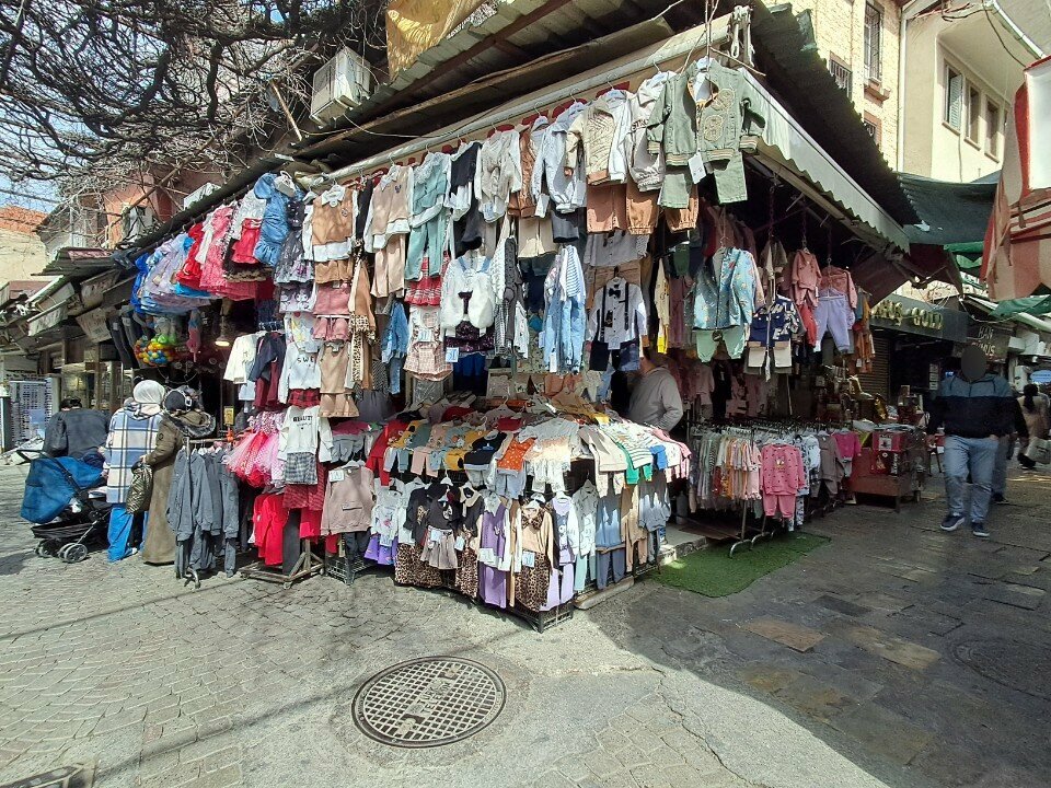 Çocuk giyim mağazaları Serkan Bebe, İzmir, foto