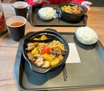 ГОУ Вэй (Kastrychnickaja Street No:8), kafe  Minsk'ten