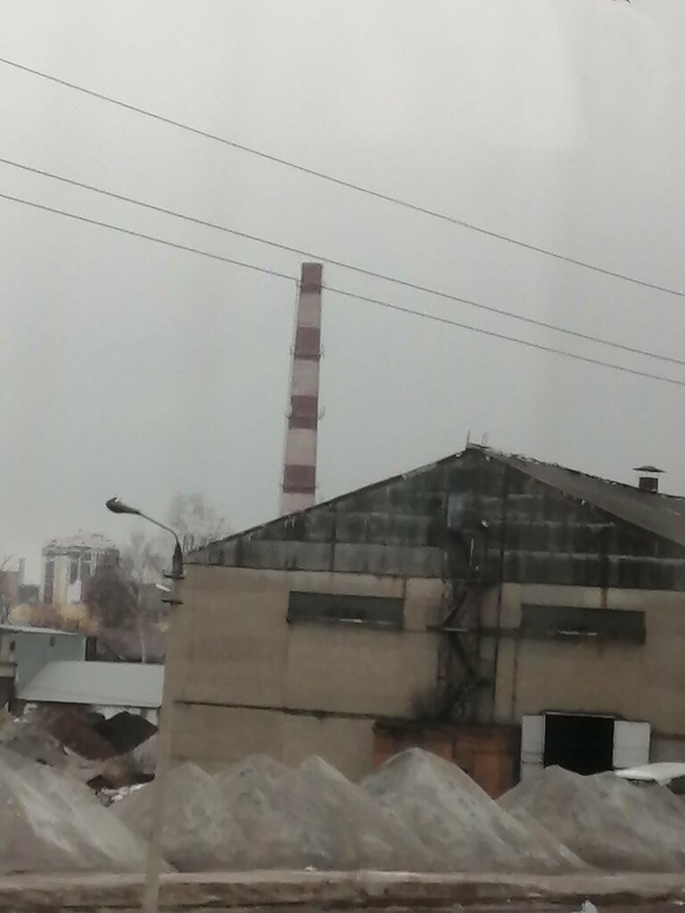 Merkezi ısıtma sistemleri Tulateploset Frk, Tula, foto