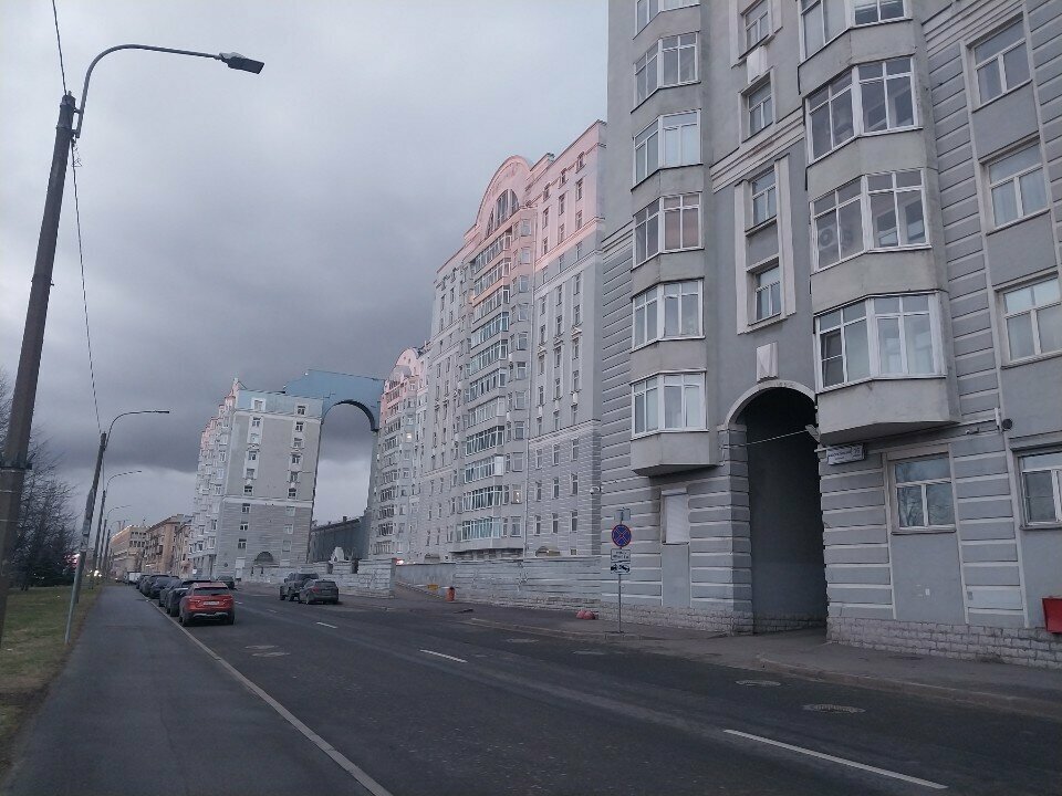 Eksper büroları Комплексное решение, Saint‑Petersburg, foto