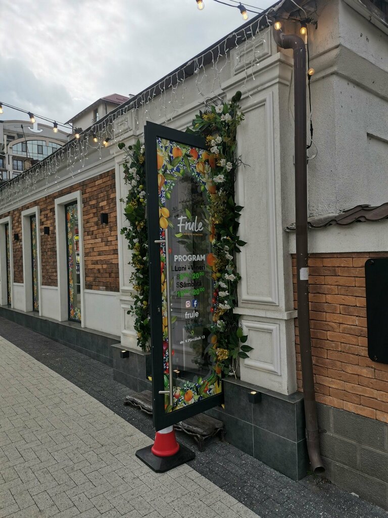 Manavlar Frule, Kişinev, foto