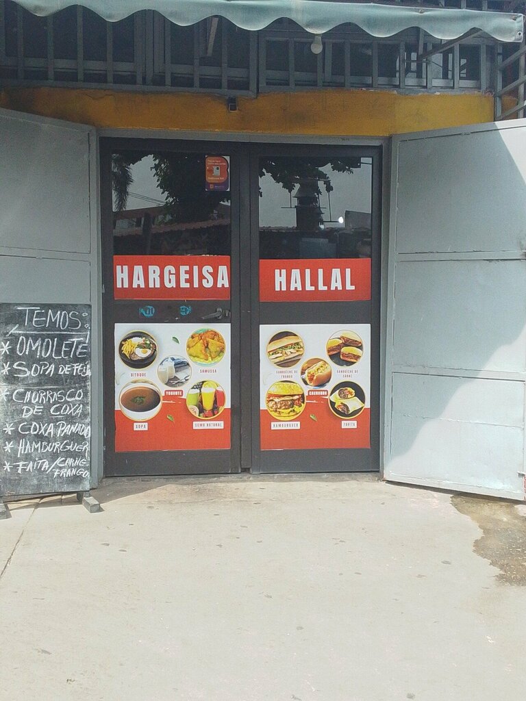 Fast food Hamburguaria, Loanda, foto