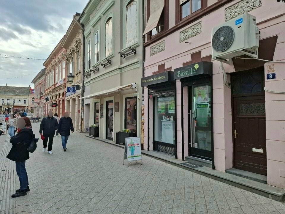 Eczaneler Biostile, Novi Sad, foto