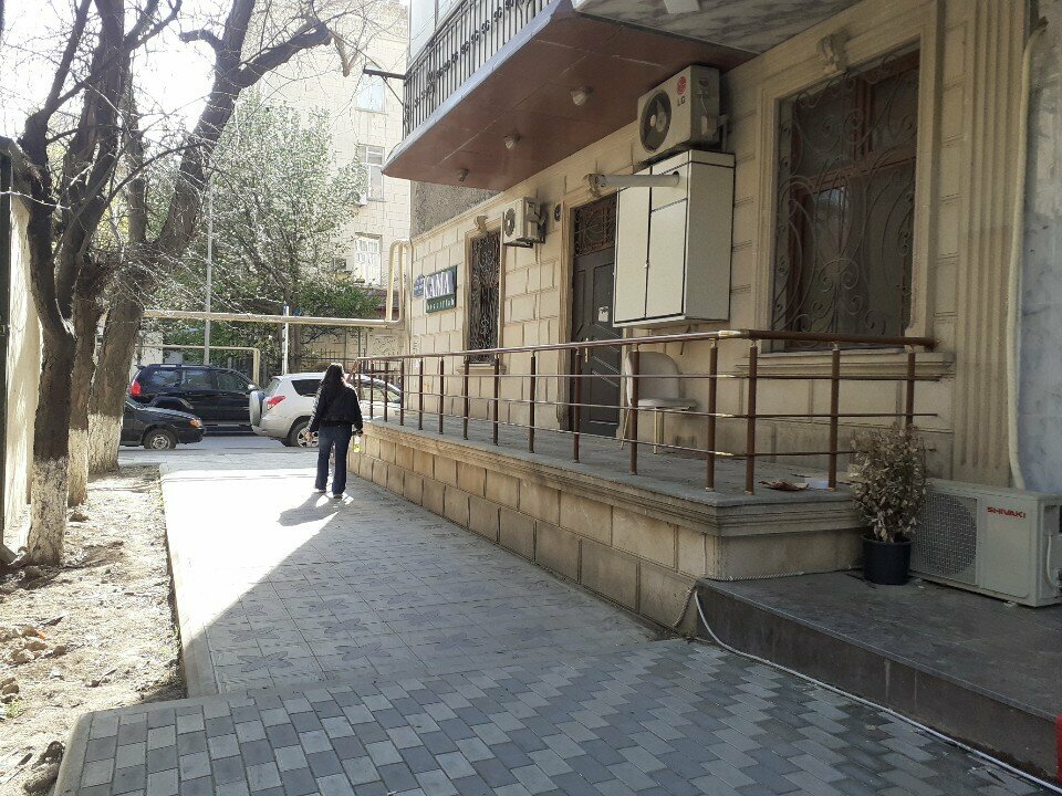 Güzellik salonu Kama, Bakü, foto