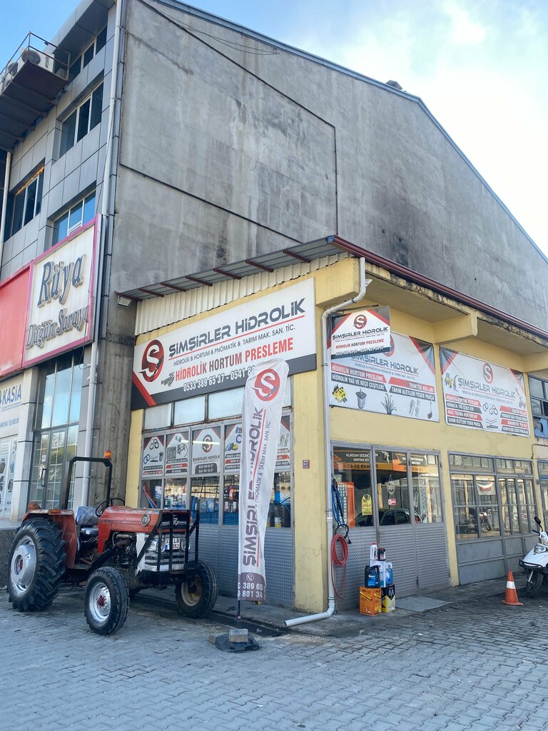 Hidrolik ve hava basınçlı ekipman firmaları Şimşirler Hidrolik, Kastamonu, foto