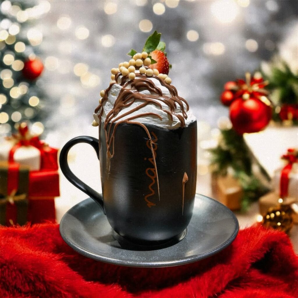 Şekerleme tatlı ve pastacılık ürünleri Maia Chocolates, İstanbul, foto
