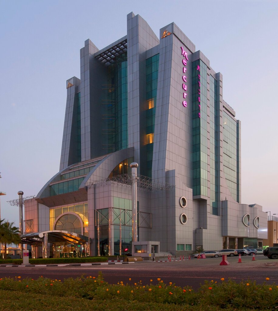 Otel Mercure Al Khobar, , foto
