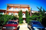 Горлица (Сурожская улица No:72), otel  Sudak'tan