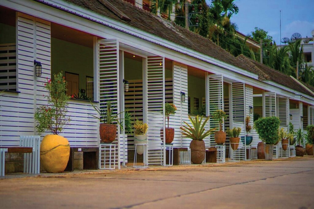 Otel Simply Resort by Metadee, Phuket Eyaleti, foto