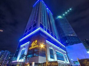 Bsa Twin Towers Ortigas (National Capital Region, Dona Julia Vargas Avenue), otel  Dünya'dan