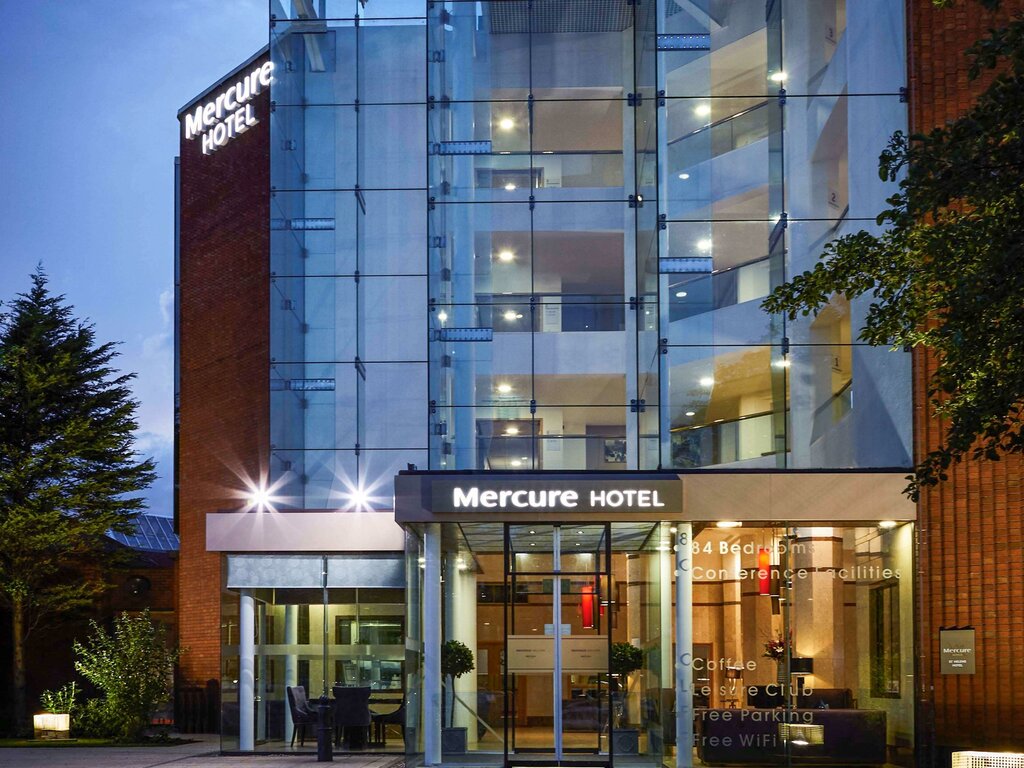 Otel Mercure St Helens, İngiltere, foto